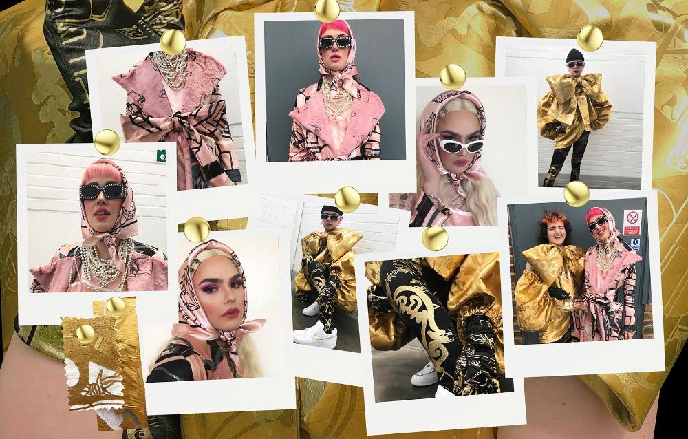 Fashion Students Announced as GFF Awards Finalists | University for the ...