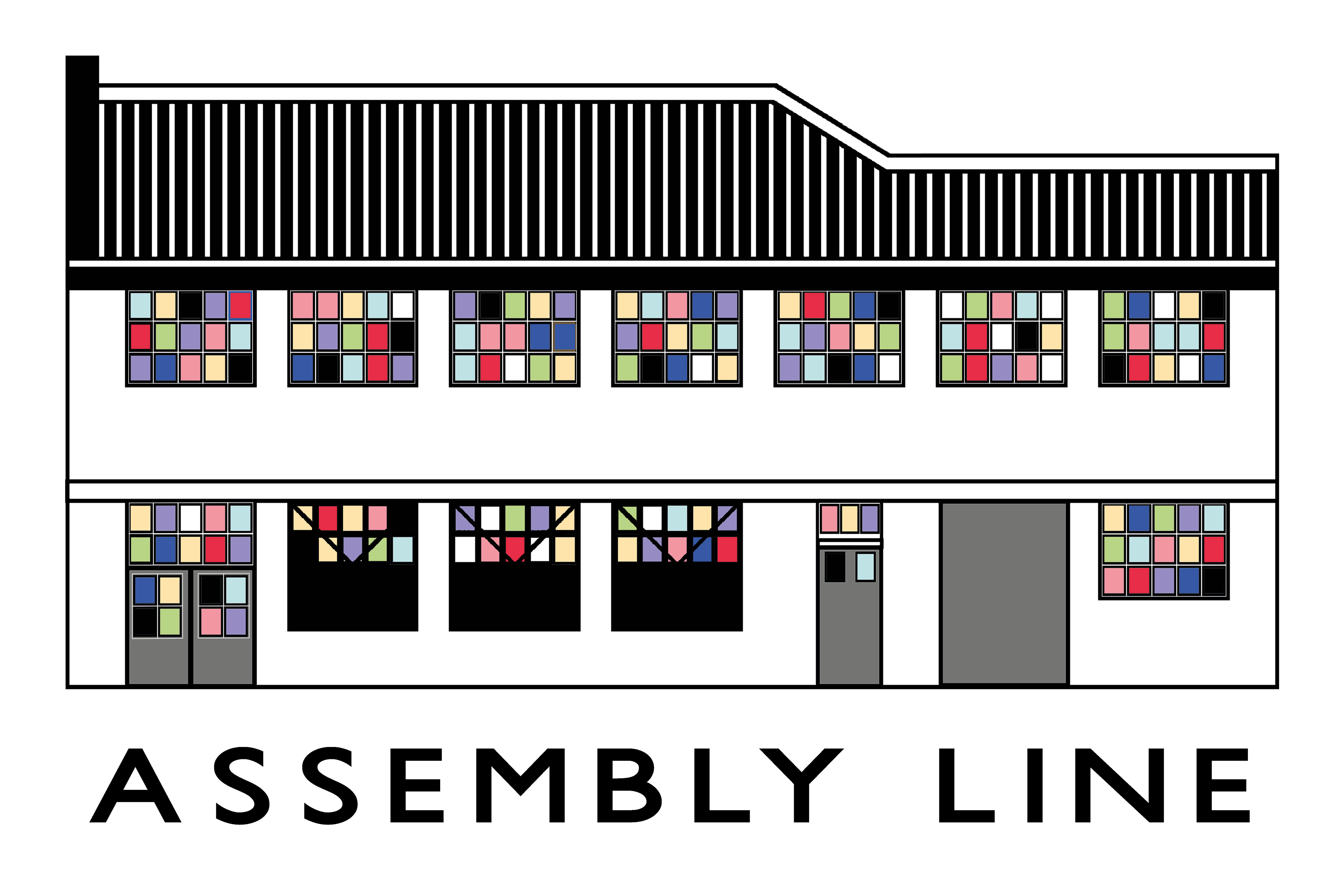 Assembly Line Clip Art