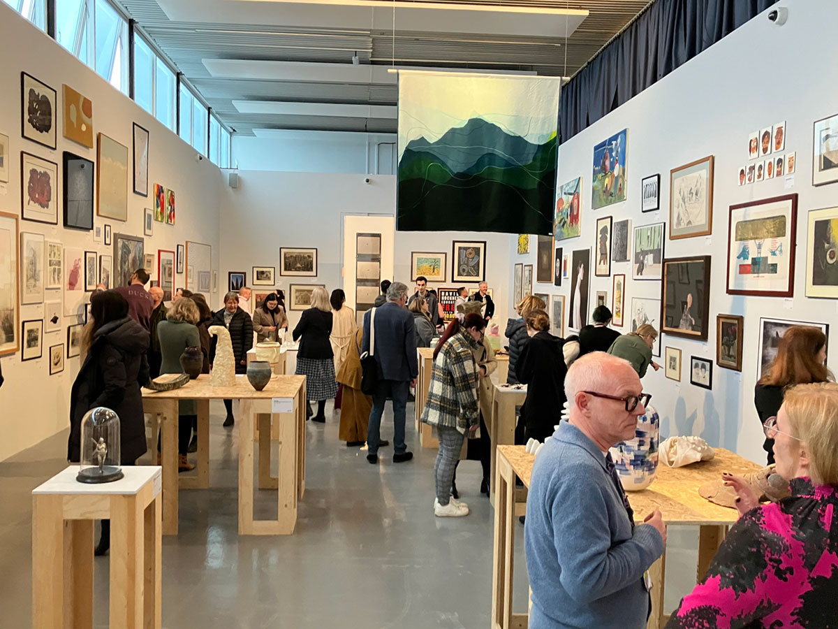 Being Human Festival - 7-16 Nov 2024 | University for the Creative Arts
