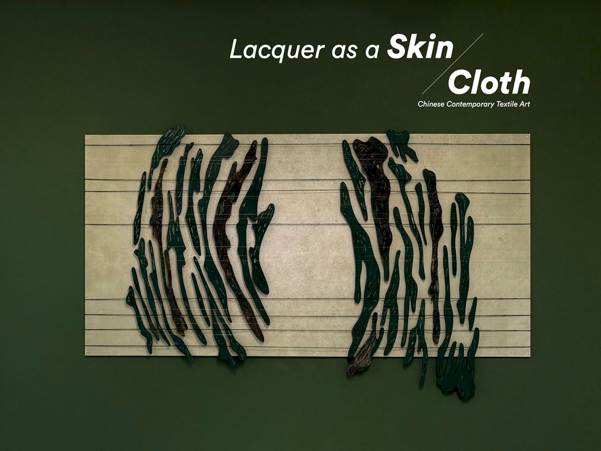 Lacquer as a skin/cloth - 12 Dec 2024 - 10 Jan 2025 | University for ...
