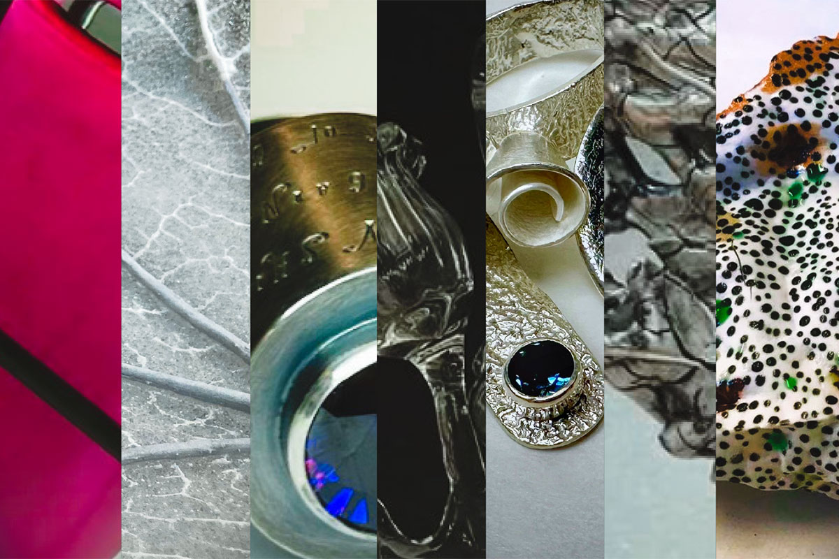 Material Treasures | University for the Creative Arts