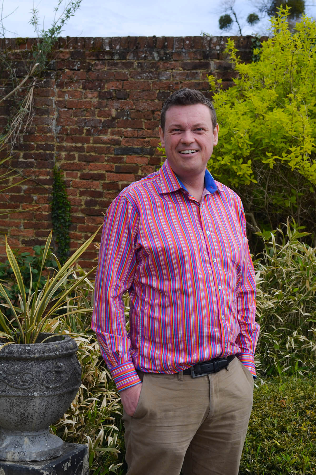 Charles Lambert | University for the Creative Arts