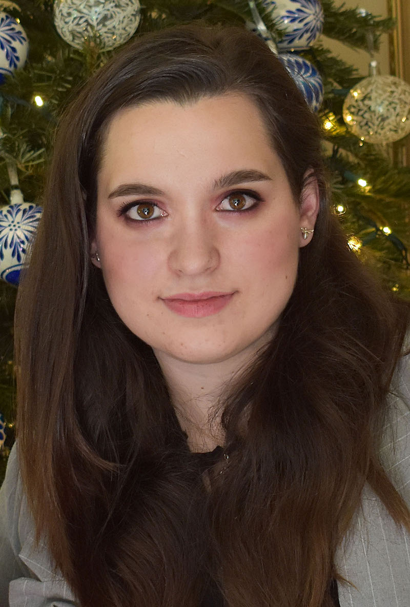 Inspired by art and design – Mariana’s international UCA story ...