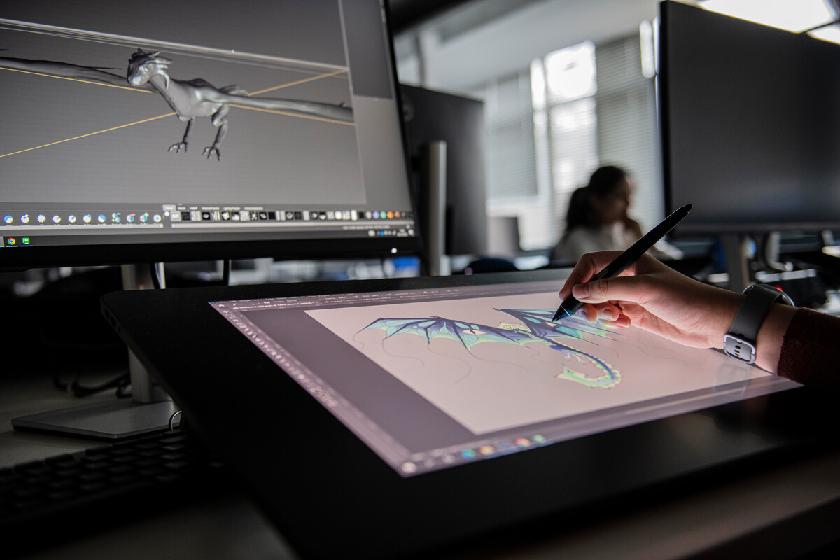 XR Creative Labs - Farnham | University for the Creative Arts