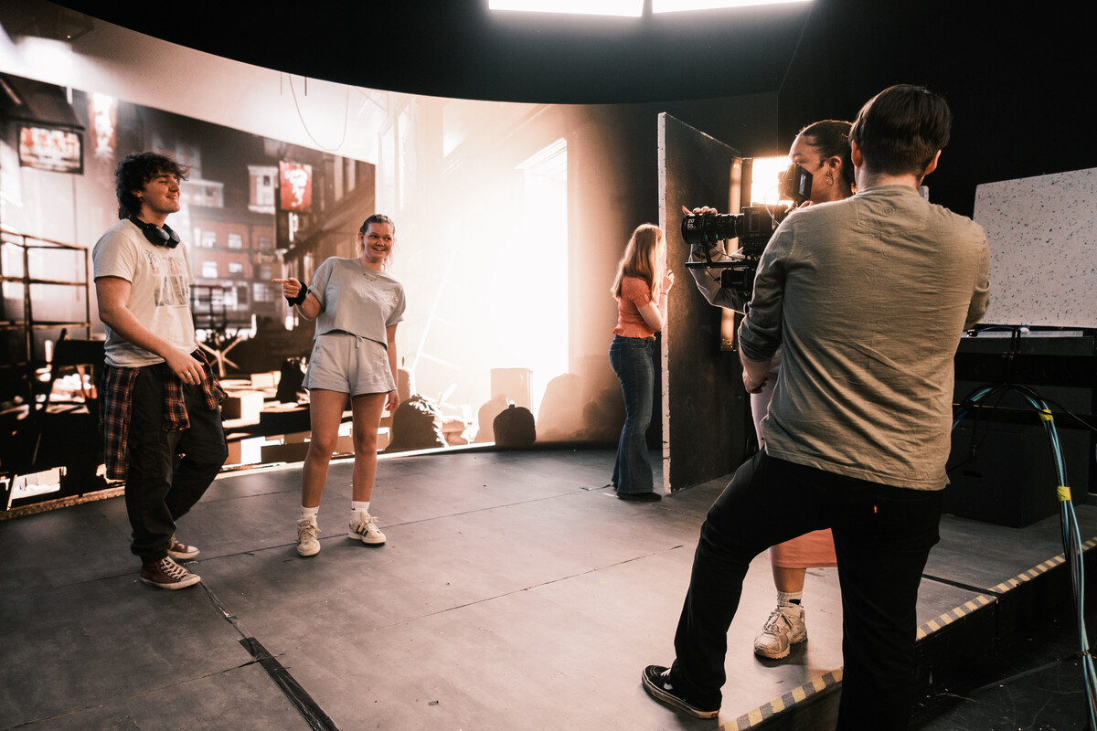 What careers can you do with a Film degree? | University for the ...