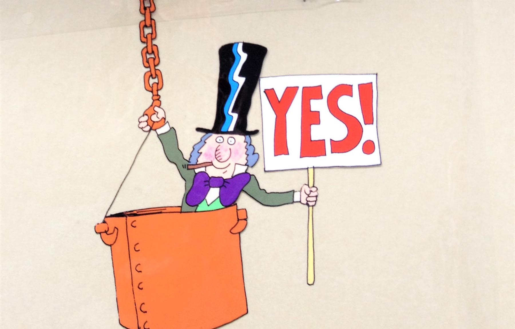 UCA celebrates fifty years of animation | University for the Creative Arts