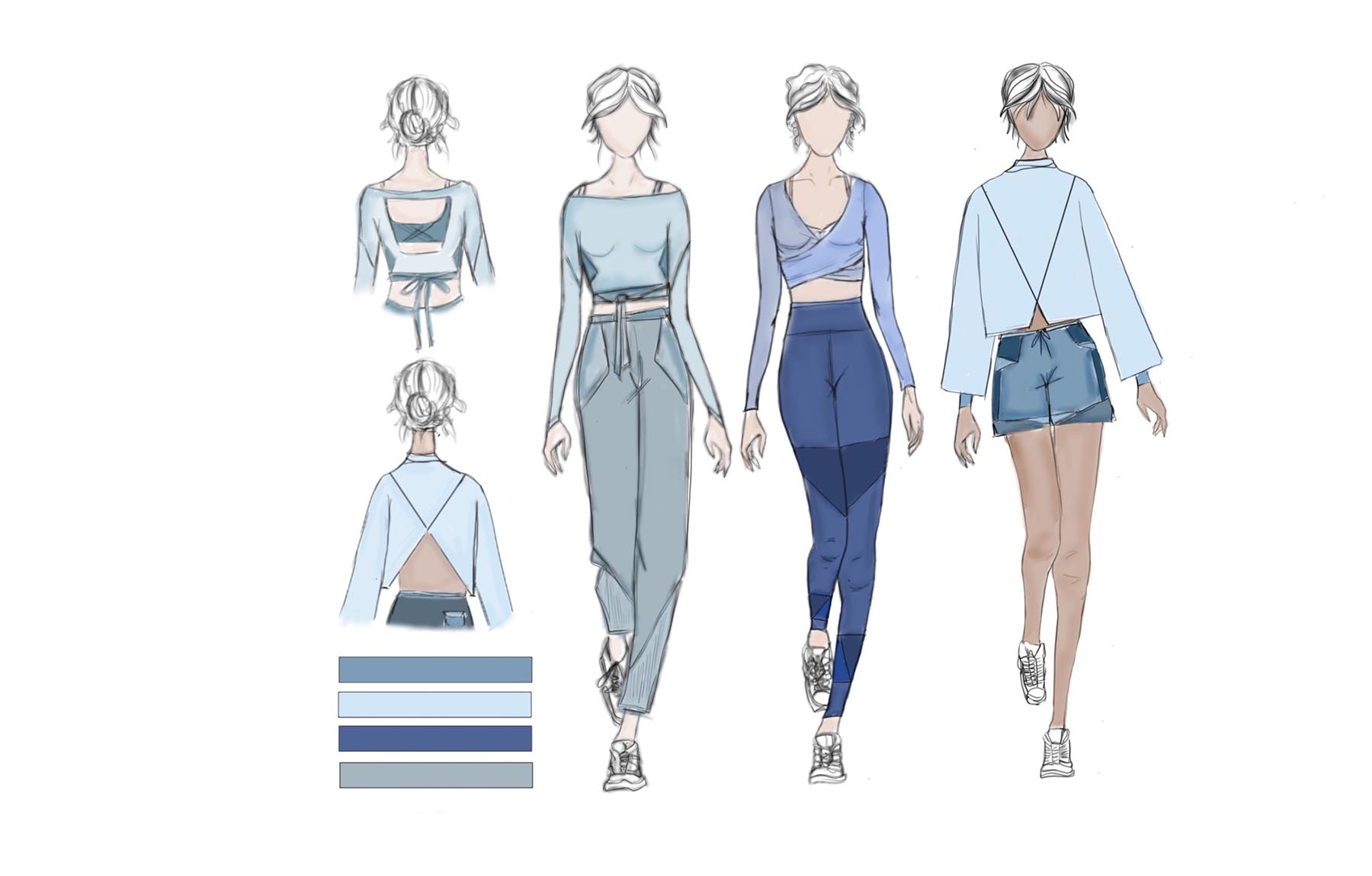 Swedish Fall awards student collections | University for the Creative Arts