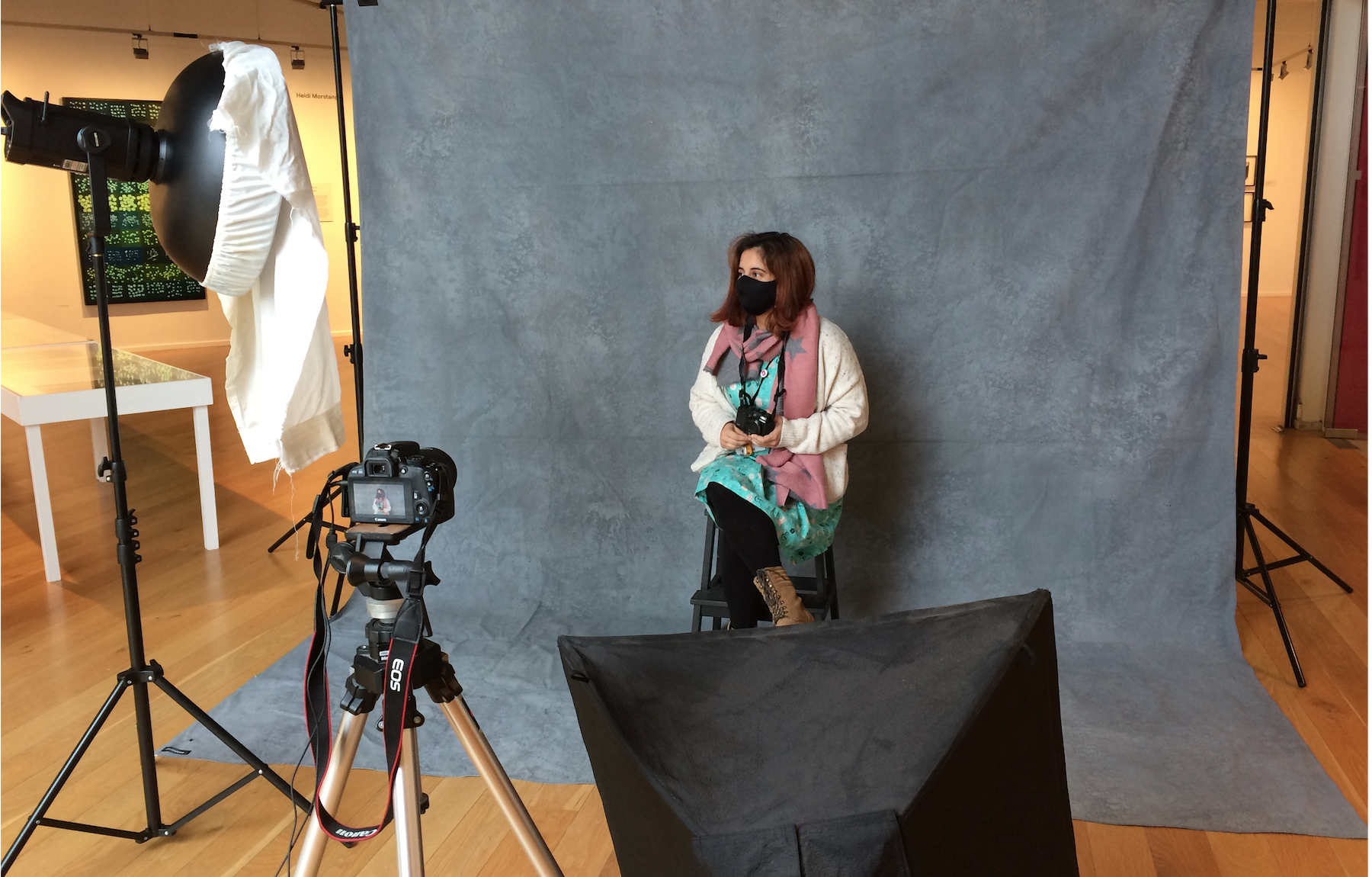 Anna Fox wins AHRC funding for Fast Forward 2021 | University for the ...