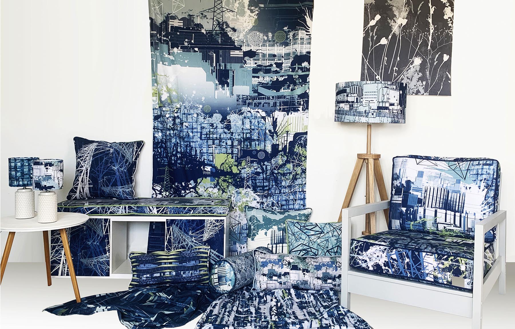 Graduate wins Surface Design's Student Award 2020 | University for the ...