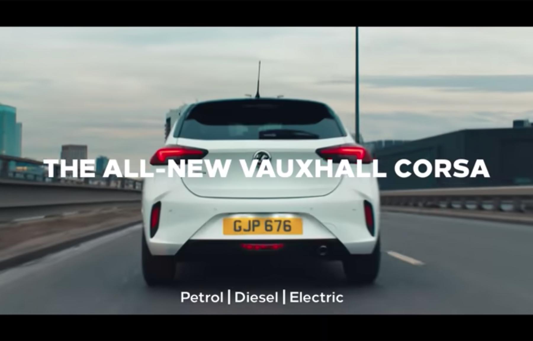 Advertising graduates achieve success with Vauxhall adverts ...