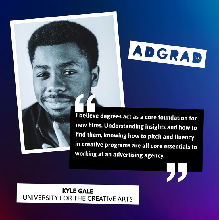 UCA helps launch campaign to showcase advertising graduates ...