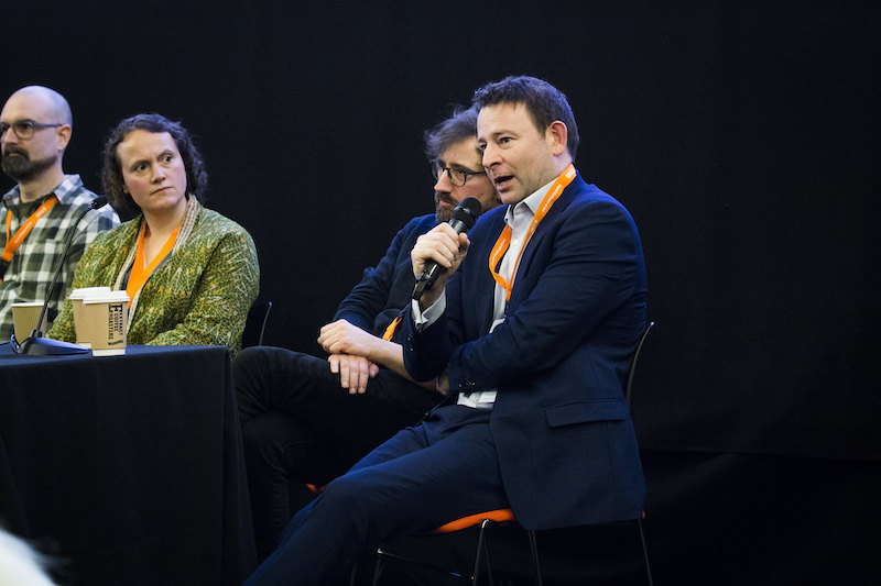 Tim Savage appointed to new National Institute | University for the ...