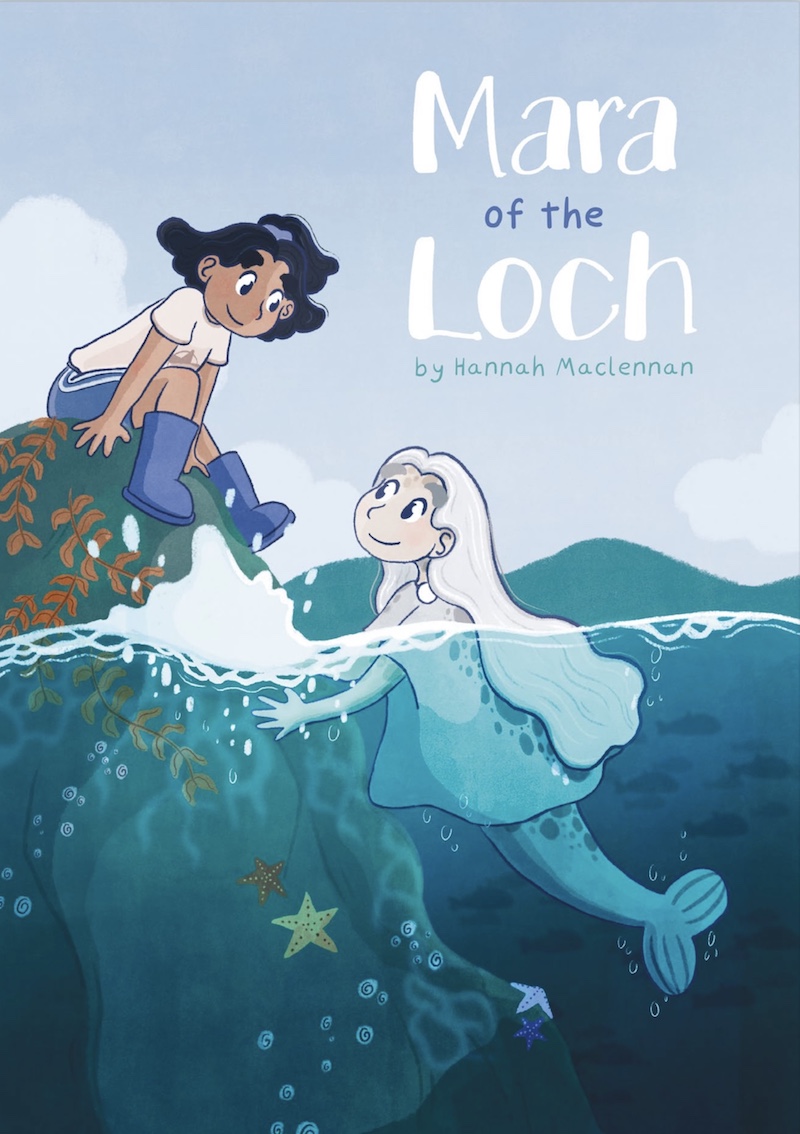 Illustrator turns a childhood tale into a children’s book | University ...