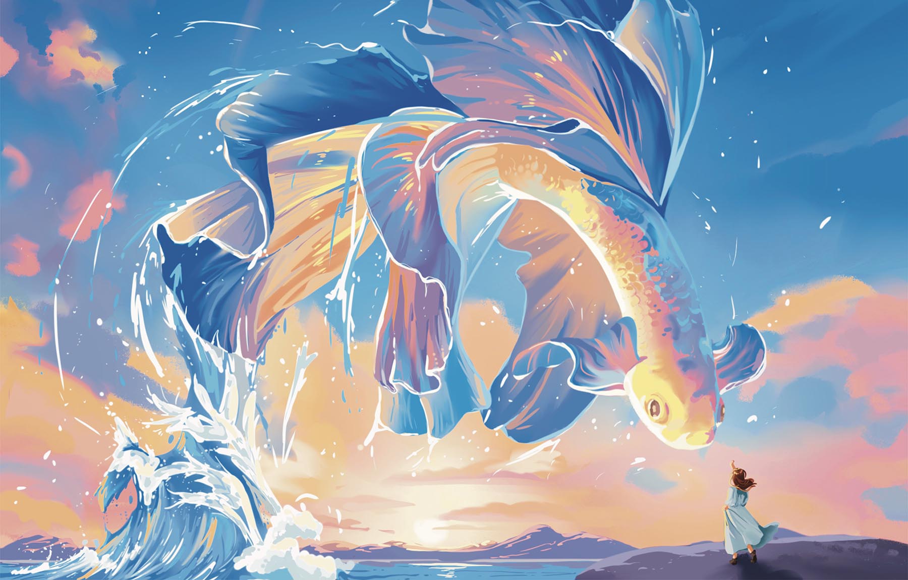 How to make a perfect illustration portfolio for university ...