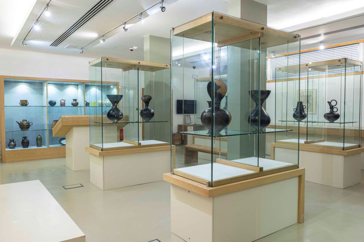 Crafts Study Centre | University for the Creative Arts