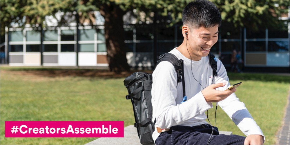 #CreatorsAssemble: Creative Ways to Stay Connected During Lockdown ...