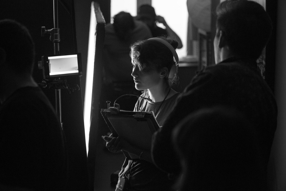 Graduate Lucy plays her part in movie magic | University for the ...