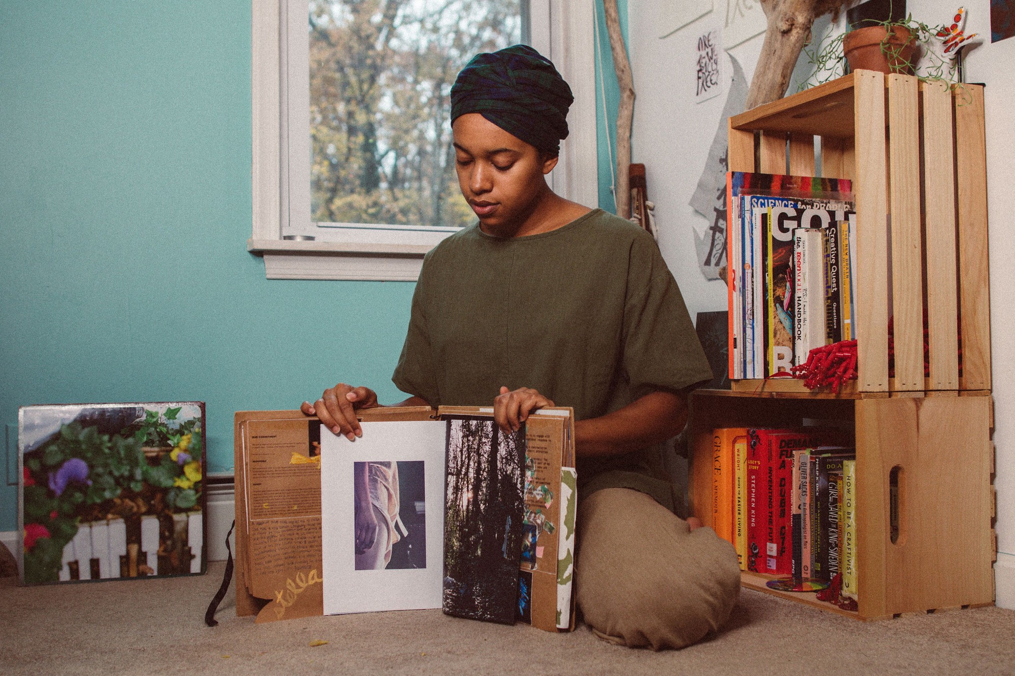 UCA graduate takes on new role at Smithsonian to bring ‘art to the ...