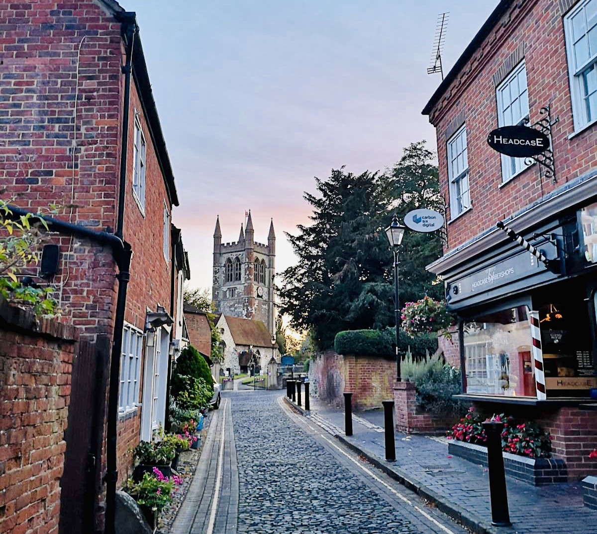 Things to check out in Farnham on an Open Day | University for the ...